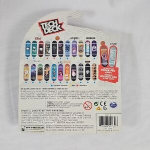 Tech Deck | Toys | Tech Deck Sk8mafia Fingerboard Set | Poshmark